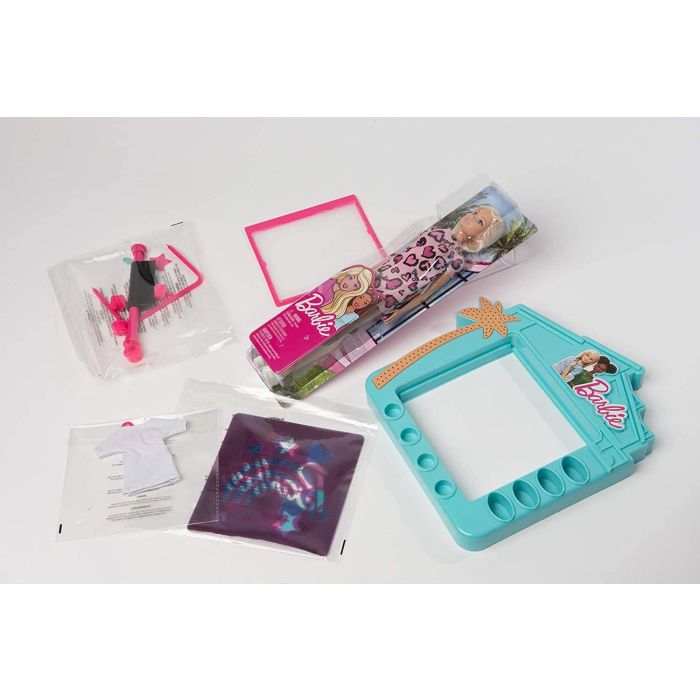 barbie print studio