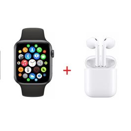 Smartwatch W26 pro max con serie 7 + auricolari Air Pro 2