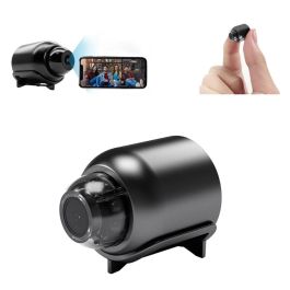 Mini fotocamera 1080P HD WiFi mini telecamera IP trasmissione dal vivo