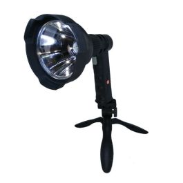 Torcia tattica militare a led ricaricabile pistola 8000 lumen t6 cree q ...